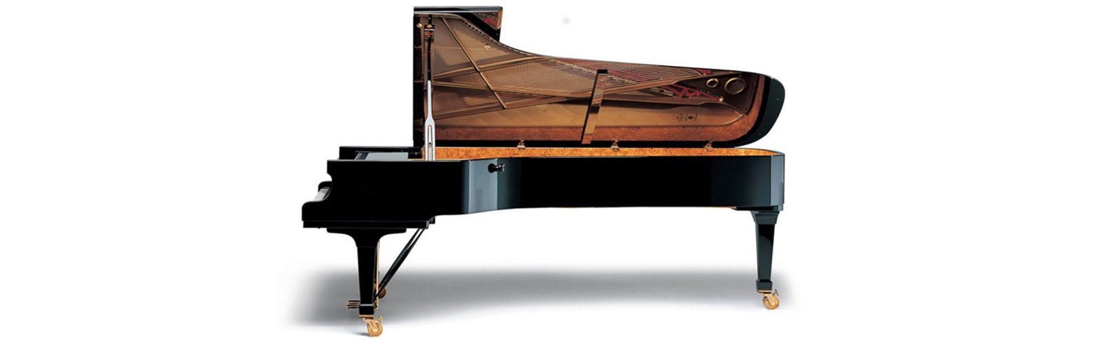 De voordelen van een lange toets - Van Dongen Piano's